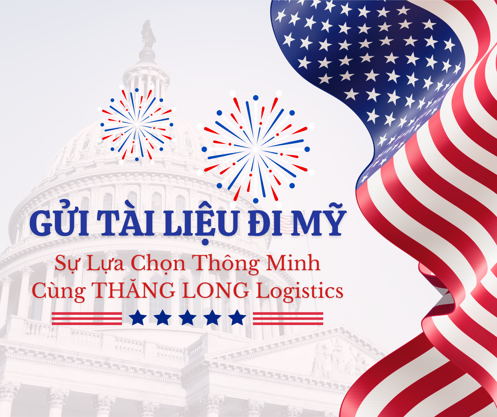 Gửi Tài Liệu Đi Mỹ: Sự Lựa Chọn Thông Minh cùng THĂNG LONG Logistics ...