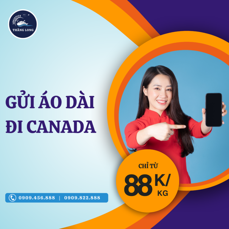2024 Gửi Áo Dài Đi Canada: Dịch Vụ Vận Chuyển Nhanh Chóng, An Toàn và ...
